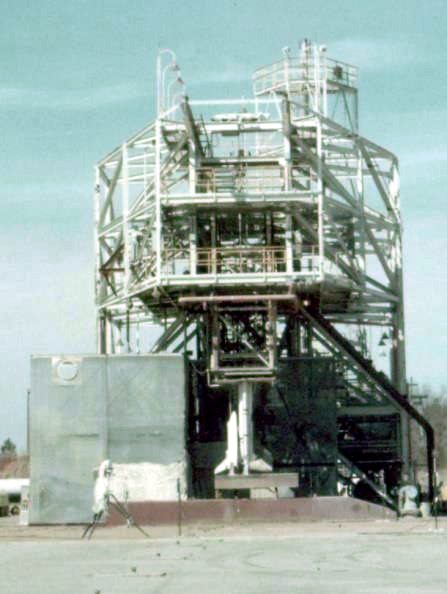 Le Launch Complex 39 le SSWS